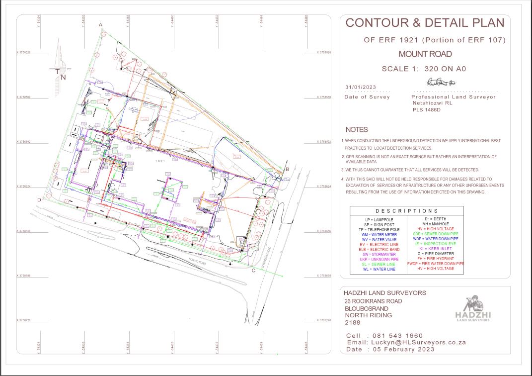 Engineering Surveying - Hadzhi Land Surveyors
